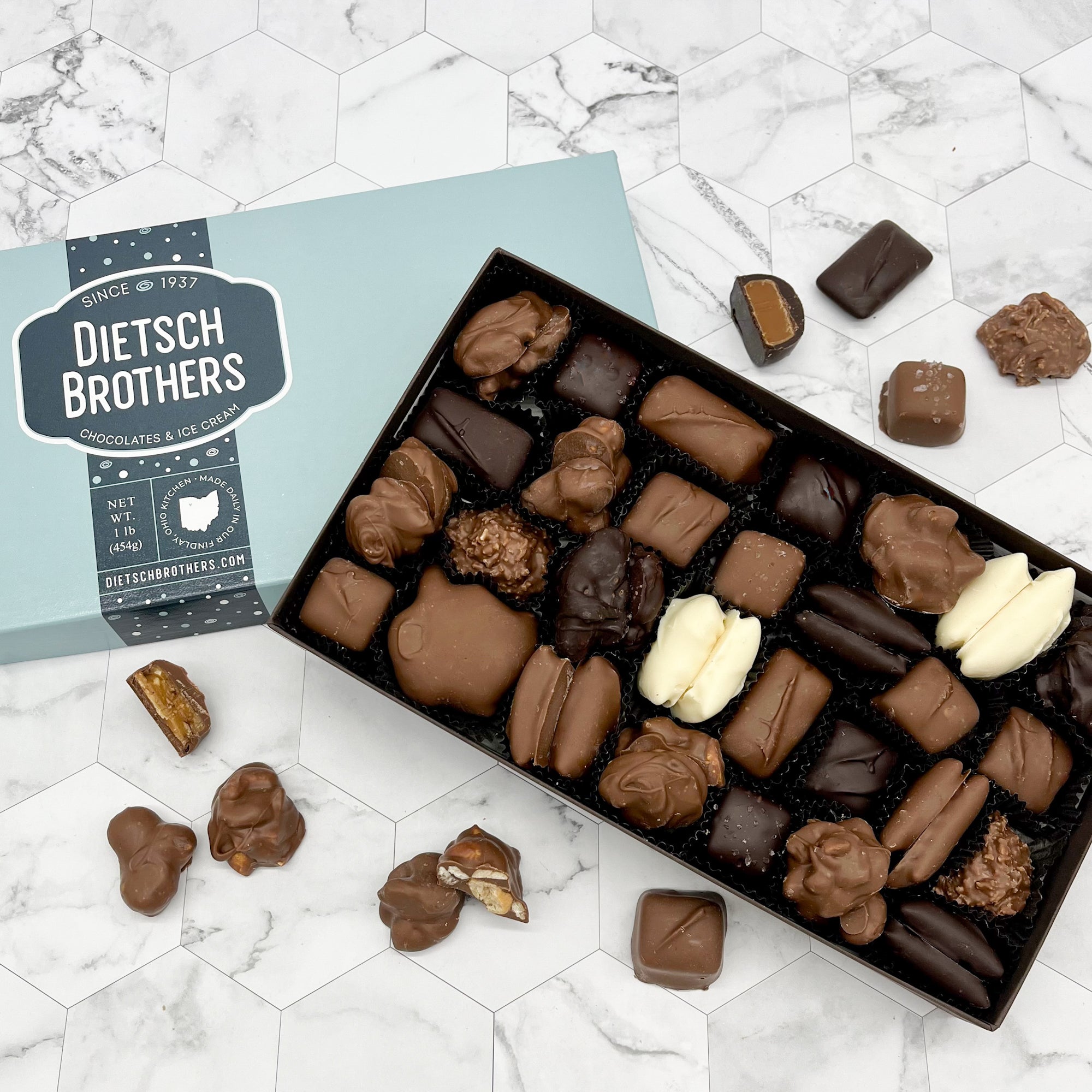 Dietsch Brothers – Dietsch Brothers