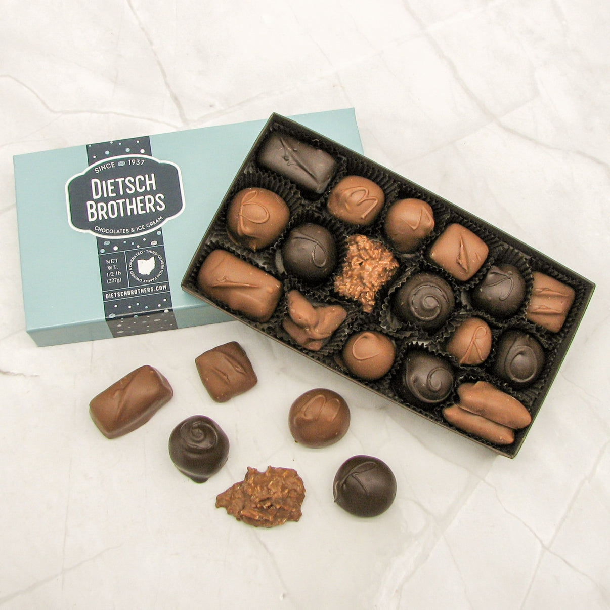 Assorted Chocolates – Dietsch Brothers