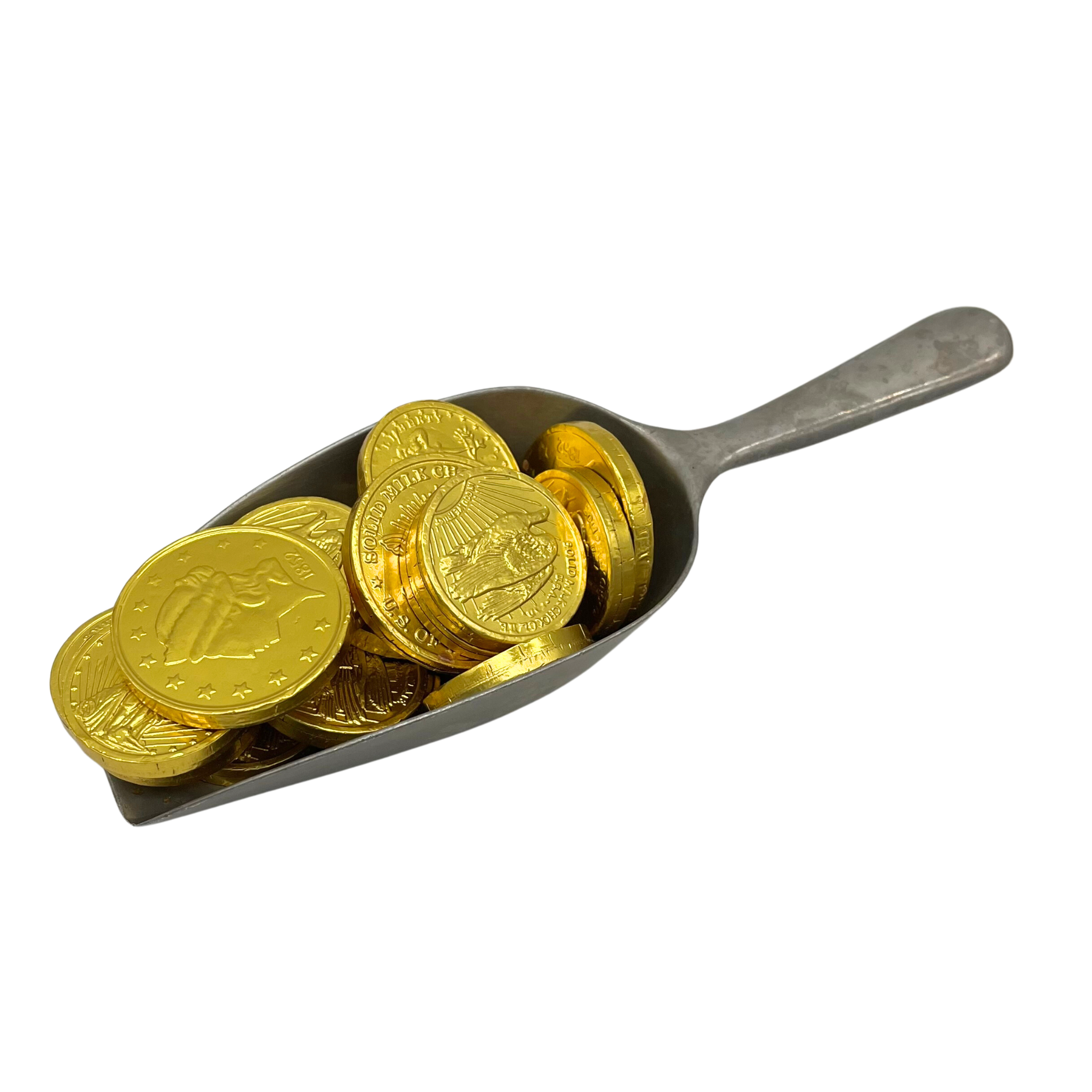Milk Chocolate Gold Coins – Dietsch Brothers