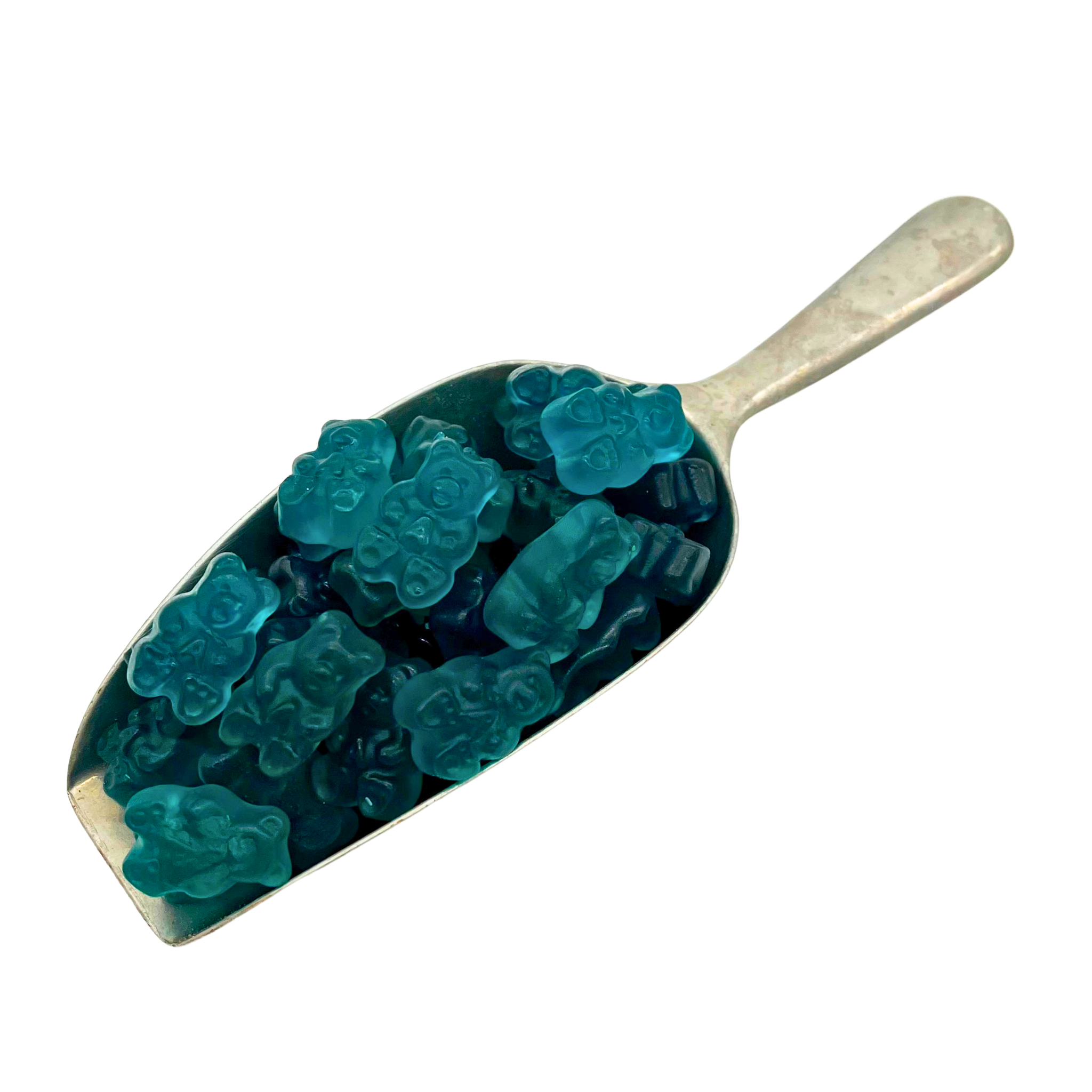 Blue Raspberry Gummi Bears – Dietsch Brothers