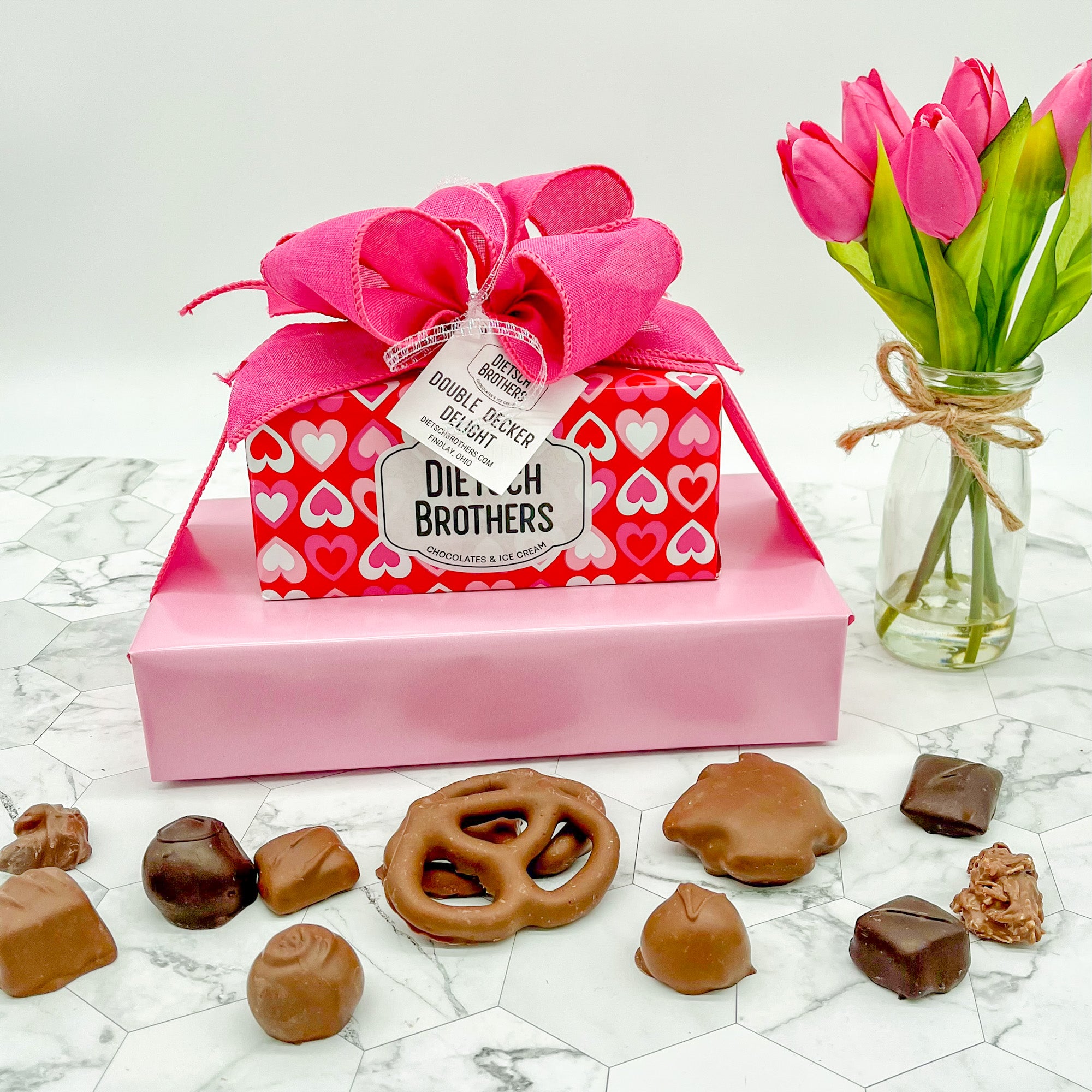 Double Decker Delight – Dietsch Brothers