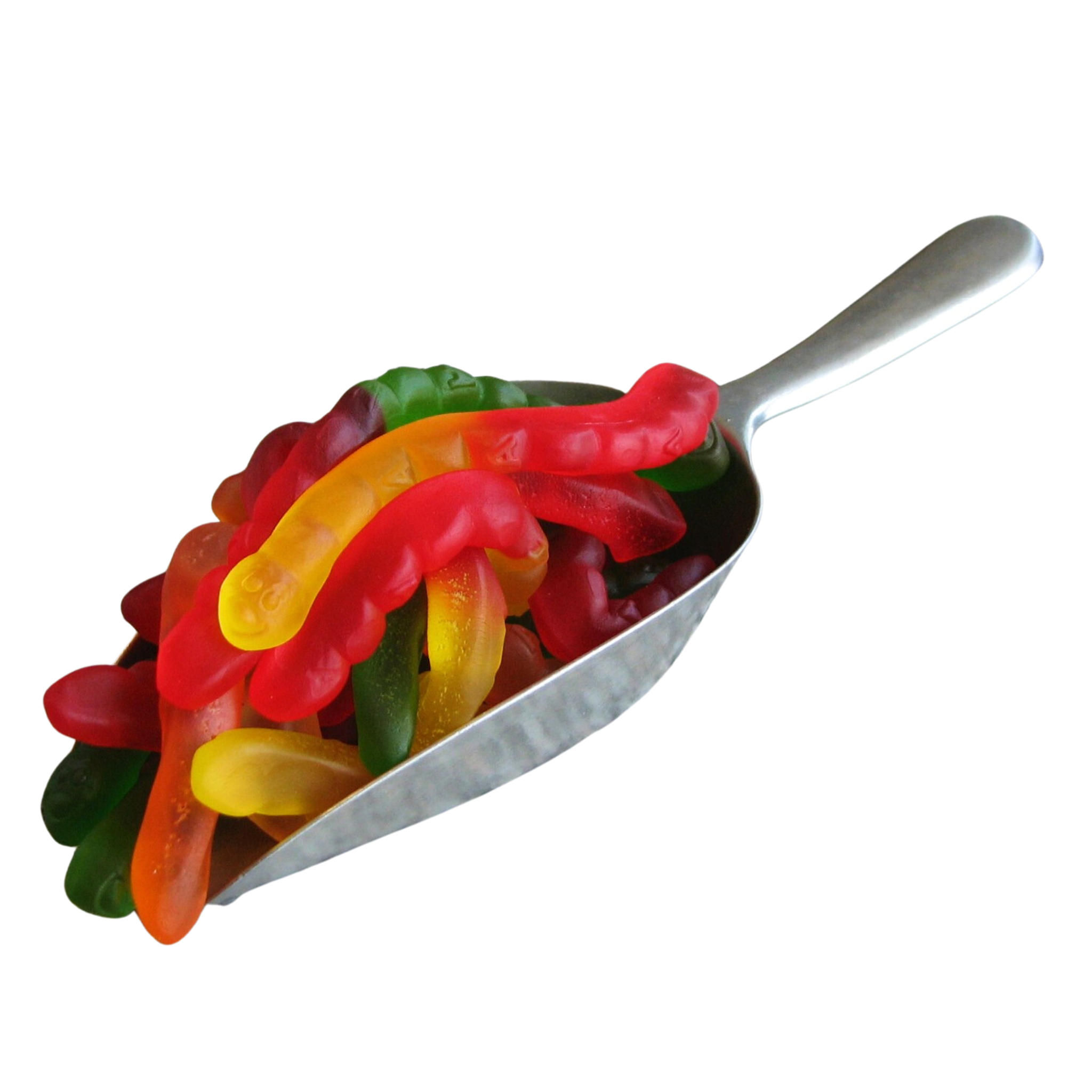 Assorted Fruit Gummi Worms – Dietsch Brothers
