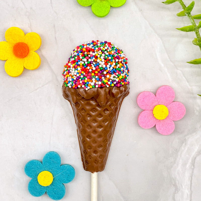 Ice Cream Cone Sucker – Dietsch Brothers