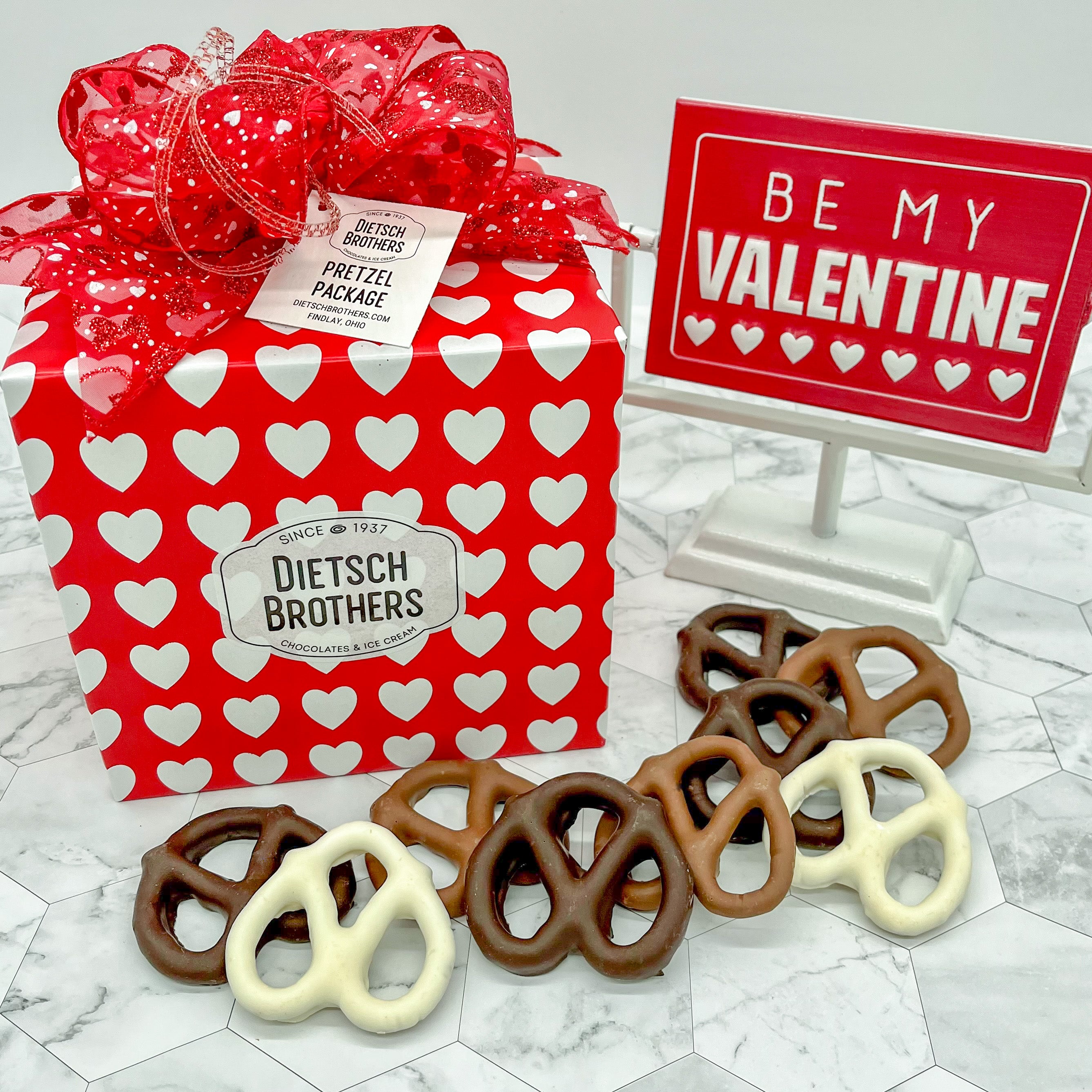 Pretzel Package – Dietsch Brothers