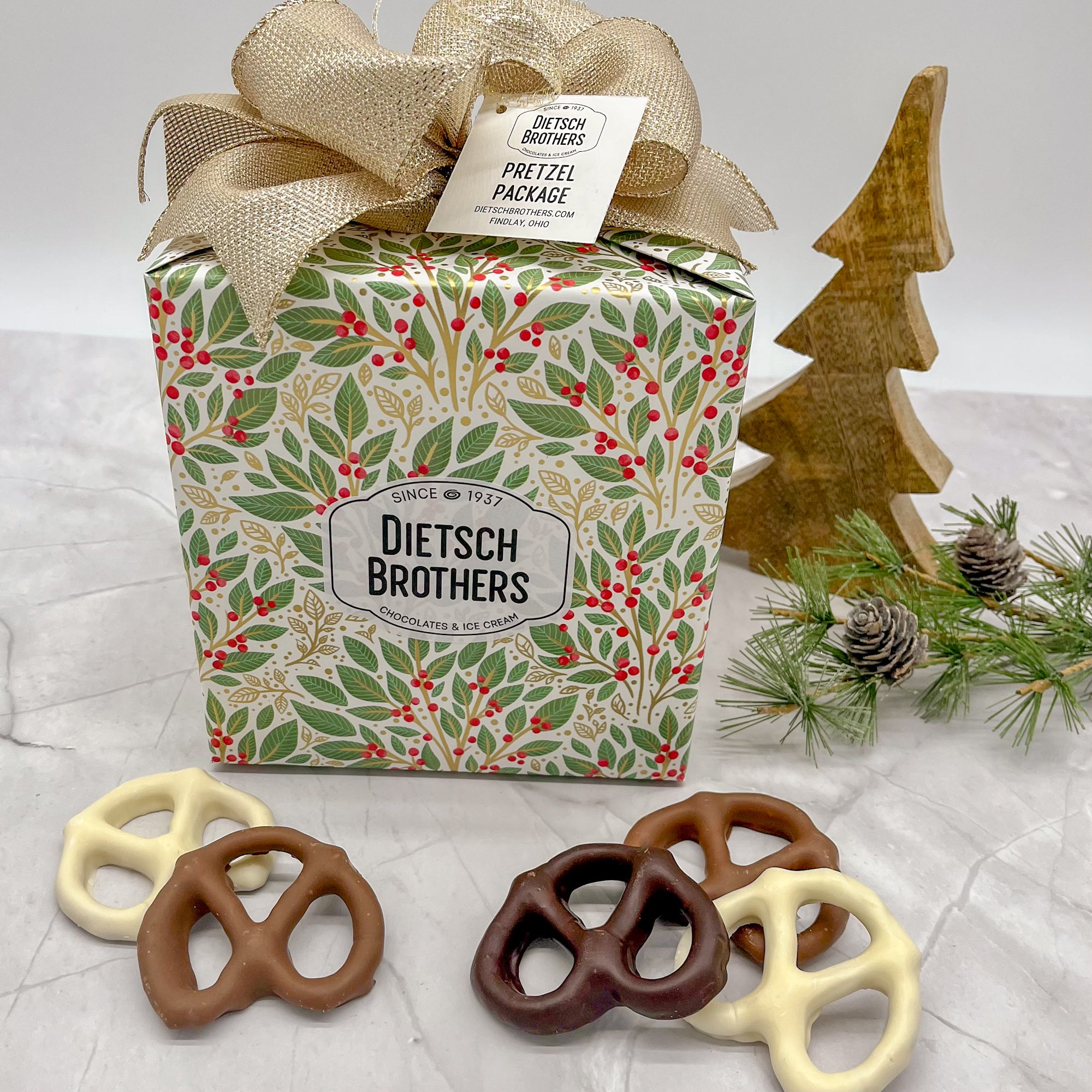 Pretzel Package – Dietsch Brothers