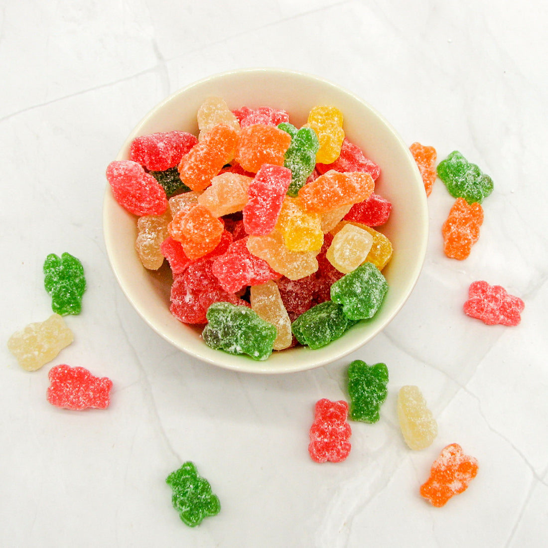 Sour Assorted Gummi Bears – Dietsch Brothers