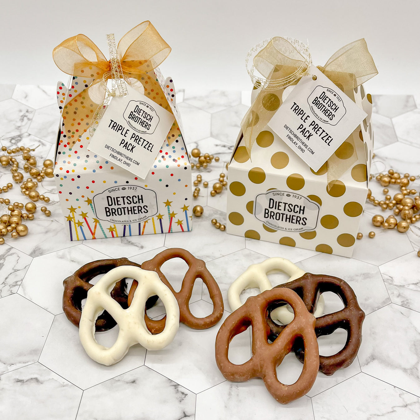 Triple Pretzel Pack – Dietsch Brothers