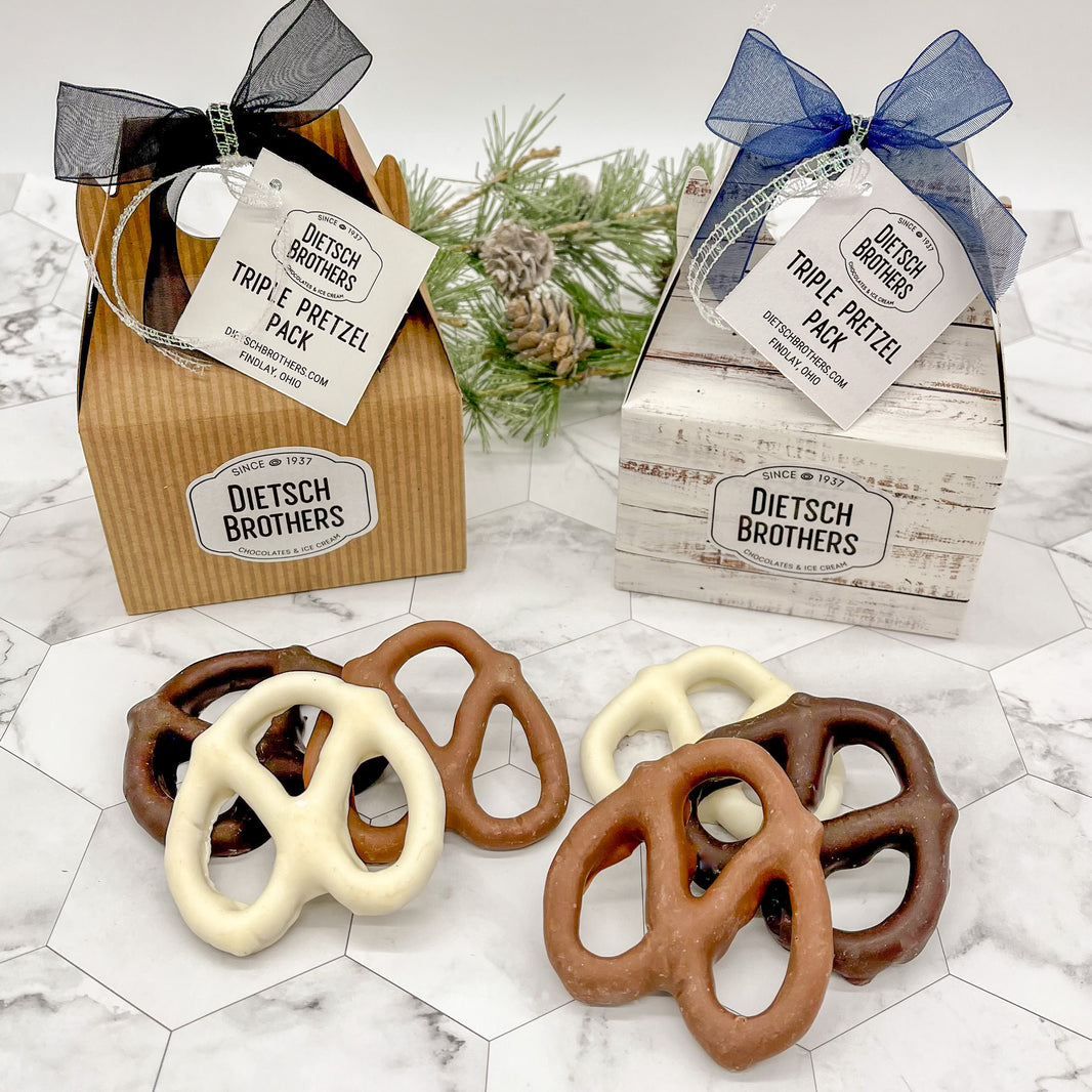 PRETZELS – Dietsch Brothers