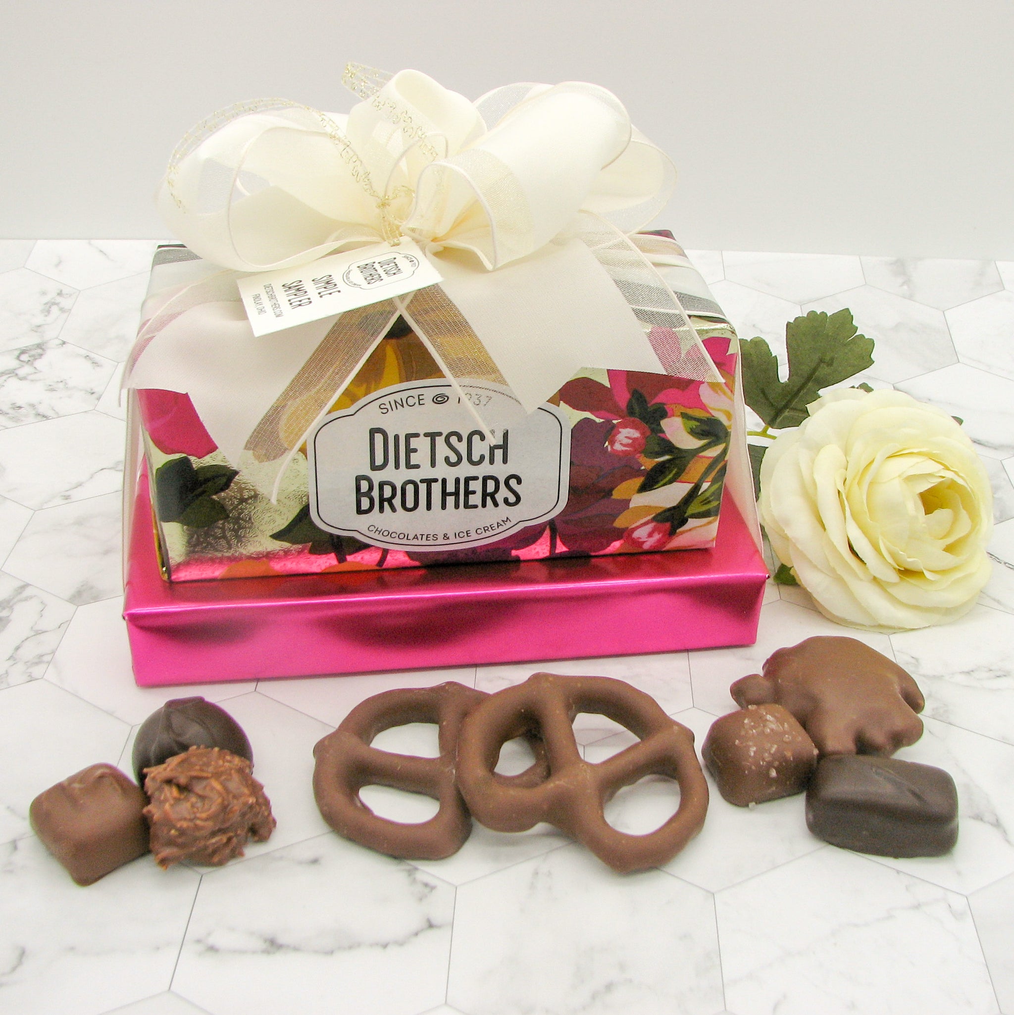 Simple Sampler – Dietsch Brothers